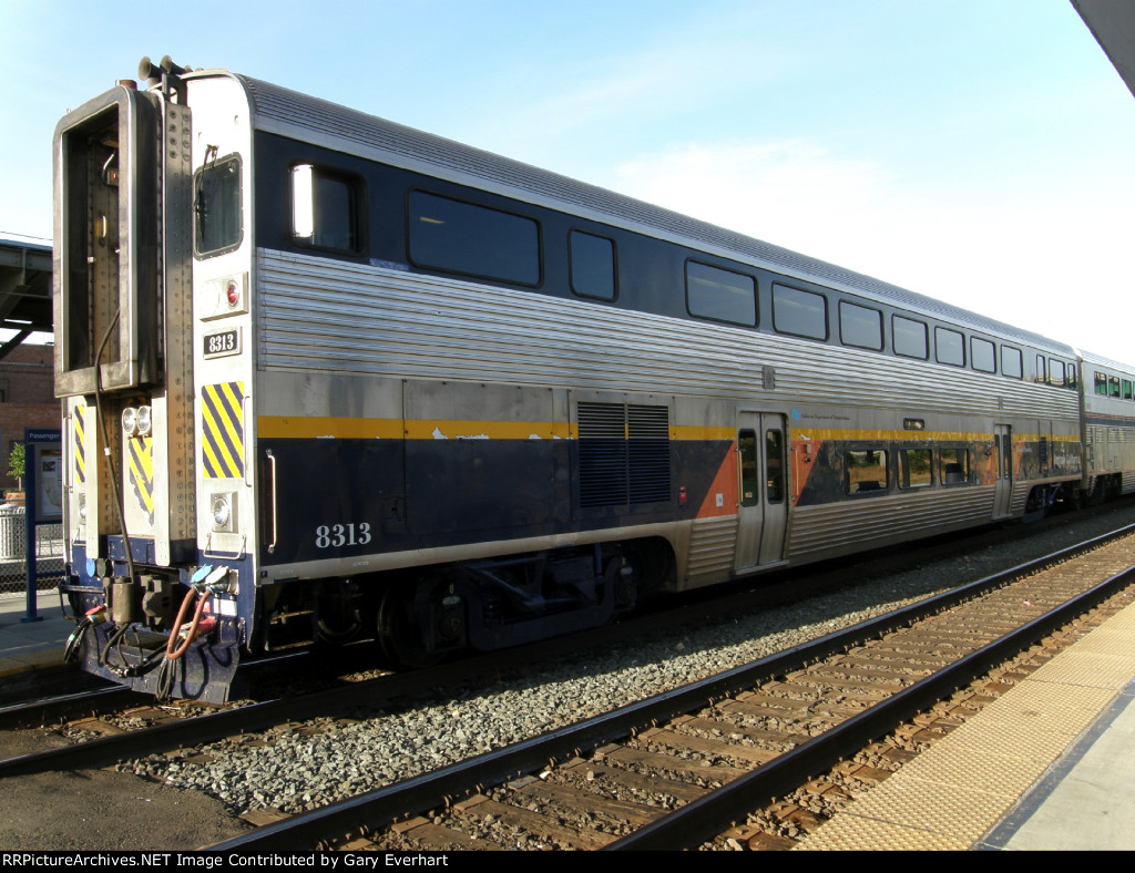 Amtrak California 8313 (CDTX 8313)